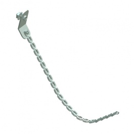 ESD Ground Chain For Enclosure