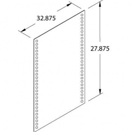 Cart Side Panel Sets