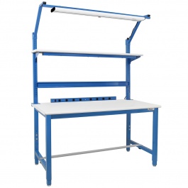 Kennedy Series Complete Set with Formica™ Laminate - Round Front Edge.