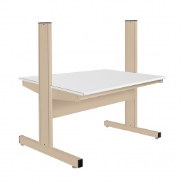 Grant Series Double Sided Starter Bench with LisStat™ ESD Static ...