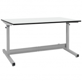 Jefferson Series Workbench with 3/4" Thick Phenolic Resin Top And ...