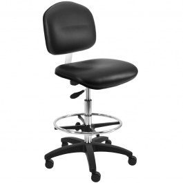 Lincoln Cleanroom Tall Chairs