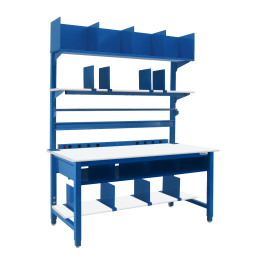 Kennedy Series Packing Stations Workbench Set with LisStat™ Static ...