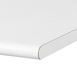 Radiused Front Edge Tops - Cleanroom Laminate Top
