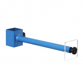 Roll Holder with Acrylic Stop End