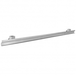Roosevelt - Stainless Steel Bin Box Rails