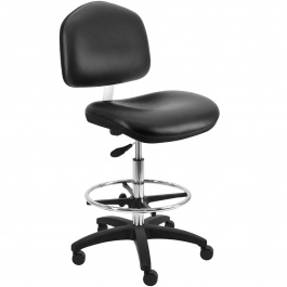 Washington Cleanroom Tall Chairs